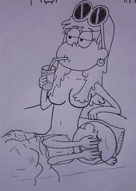 [adullperson] Bocetos The Loud House