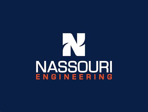 Construction Engineering Logo Brand Identity Behance