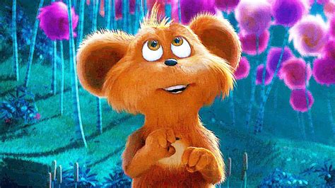 The Lorax Clip Stop That Bed 2012 Youtube