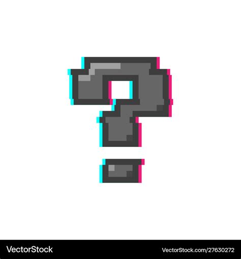 8 Bit Question Block