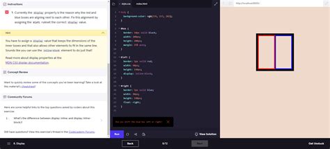 What S The Difference Between Display Inline And Display Inline
