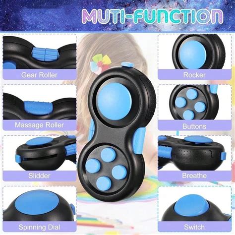 Mini Pad Controller Handgelenk Spielcontroller Spielzeug Mit 8