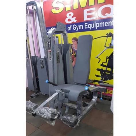 Manual Leg Curl Machine For Gym At Rs In New Delhi ID