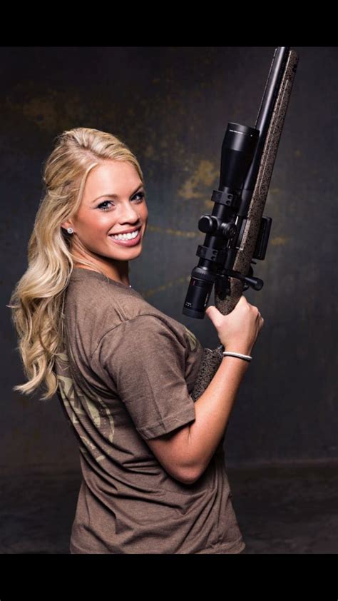 Cheerleader Kendall Jones Hunting Telegraph