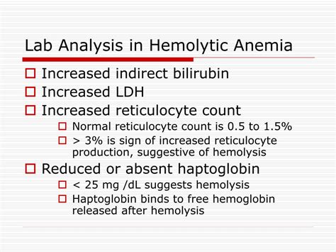 PPT Anemia PowerPoint Presentation Free Download ID 3199320