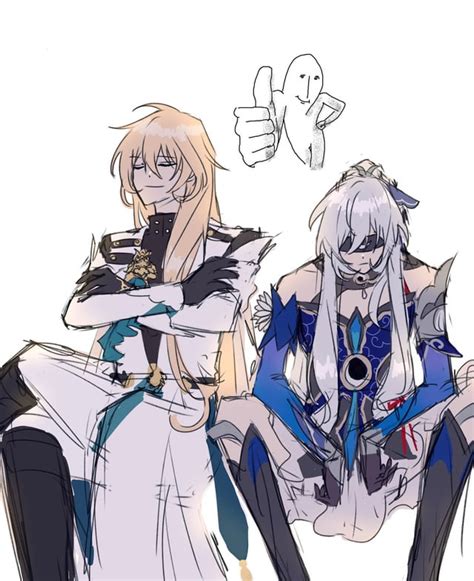 I Want To Have Sex With Otto Luocha” Apocalypse From That One Funny Honkai Game R