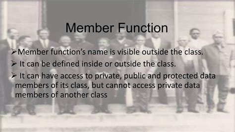 Presentation On Class And Object In Object Oriented Programming Ppt
