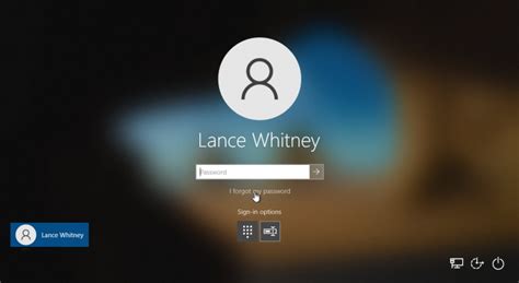 How To Reset Your Windows 10 Password When You Forget It TechRepublic