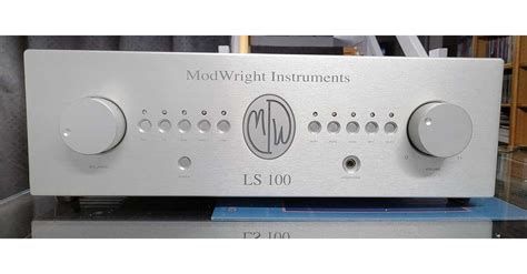 Modwright Ls 100 For Sale Audiogon