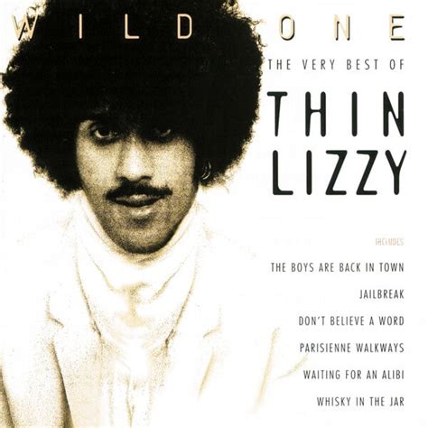 Download Thin Lizzy Wild One The Very Best Of Thin Lizzy 1996 Hard Rock [flac 16 44
