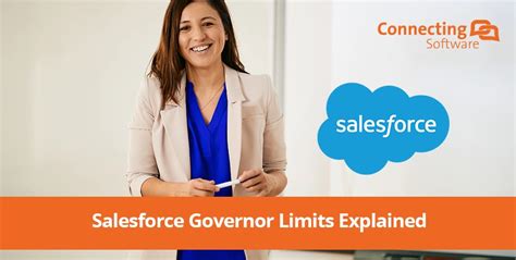 Salesforce Governor Limits Explained Connecting Software