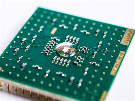 Test Chip Created For Analog In Memory Computing