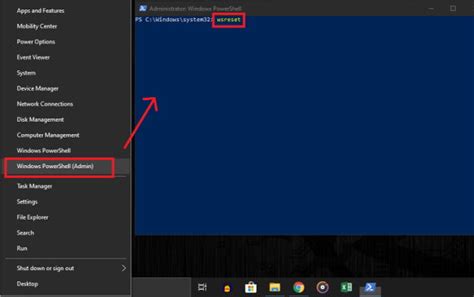 How To Reset Microsoft Store Apps Using Powershell In Windows 10