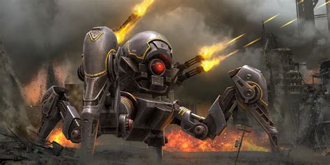 Best Robots In War Robots