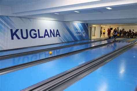 U Dvorani Goran Čengić U Novom Sarajevu Otvorena Kuglana Fakta Informativni Portal