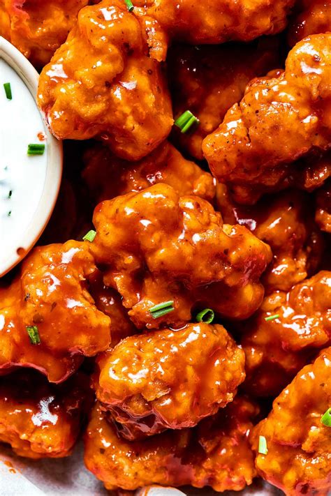 Boneless Chicken Wings Recipe Boneless Chicken Wings