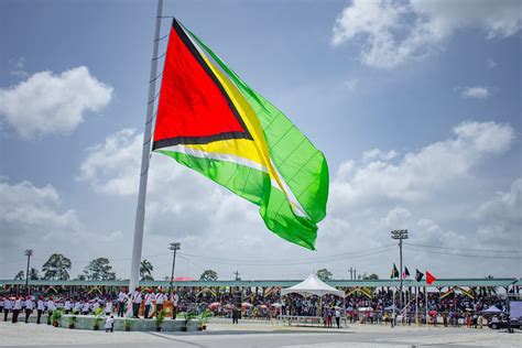Words From Murphy Browne Guyana 54 Years Of Independence May 26 2020