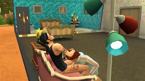 Ts Bust A Groove Heat X Strike Yaoi Nipple Play Sex Gay Hunk The Sims And The Sims