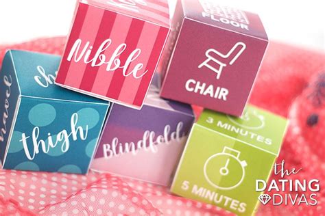 Diy Sex Dice Games For Adults Artofit