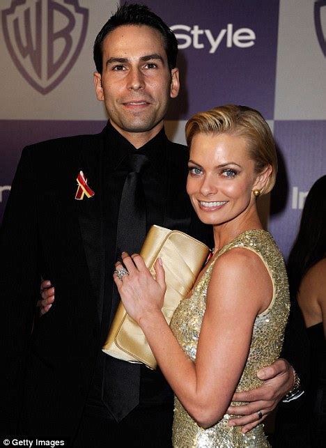 My Name Is Earls Jaime Pressly Splits With Husband After 16 Months