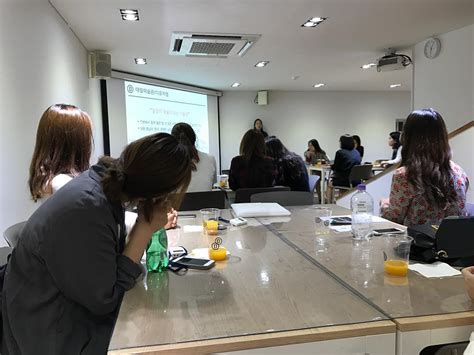 2017 문화예술교육현장의 이해와 실습 교과목 현장실습 이화여자대학교 교육대학원 미술교육