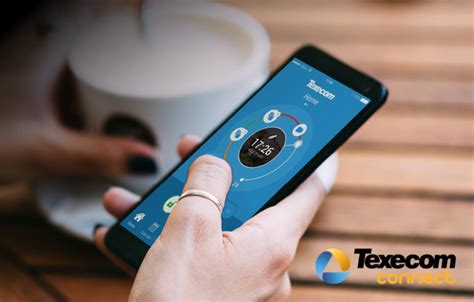 How Does Texecom Connect Work PSI