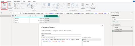 Solved Return Text Value Based On Cell Time Value Microsoft Fabric