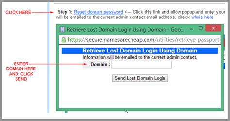 Domain Login And Password Error Fix Powered By Webhostinghelp Com