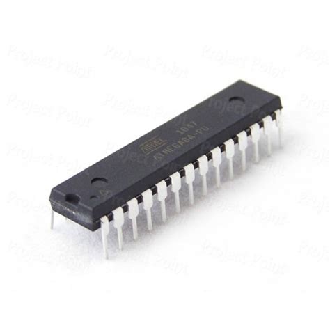 ATMega A U Microcontroller Bit AVR Atmel AVR ATMega A PU ATMega PU ATMega L PU