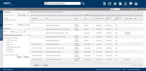 What Is An Electronic Document Management System Edms Agility System