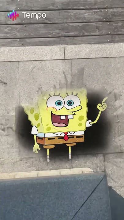 Spongebob Squarepants Fragile Broken Glass Bottle Youtube