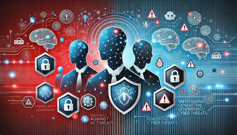 Cybersecurity Leaders Tackle Generative Ai Threats Artificial Intelligence