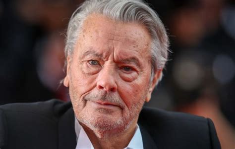 Πέθανε ο Αλέν Ντελόν σε ηλικία 88 ετών