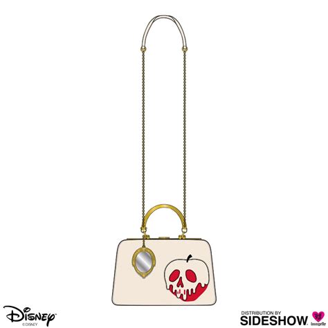 Disney Poison Apple Handbag Apparel By Loungefly Sideshow Collectibles