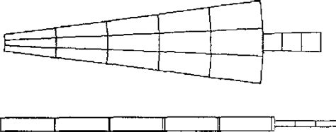 Figure 1 From A Reduced Order Modeling Technique For Mistuned Bladed Disks Semantic Scholar