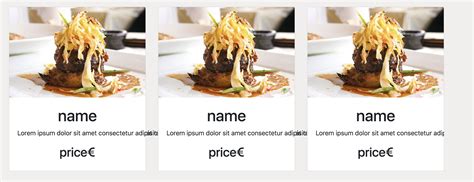 Elements With Text Are Always Inline In A Carousel · Issue 254