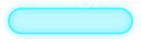 Modern Neon Glowing Buttons Minimal Neon Button For Web Design App Game Interface 13822358 Png