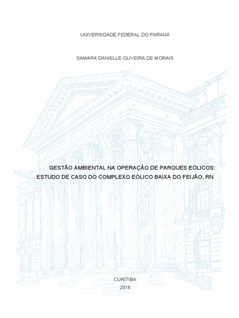 R E Samara Danielle Oliveira De Morais Pdf