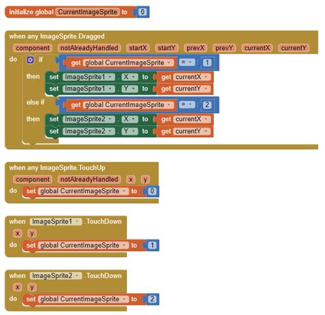 Bug Report Dragged On Ios App Inventor For Ios Mit App Inventor Community