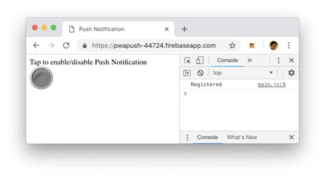 Implementing Push Notifications In Progressive Web Apps Pwas Using