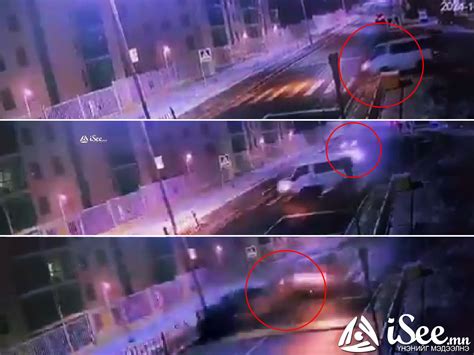 ВИДЕО Осол гаргасан тээврийн хэрэгслийн жолооч 1 22 хувийн согтолттой