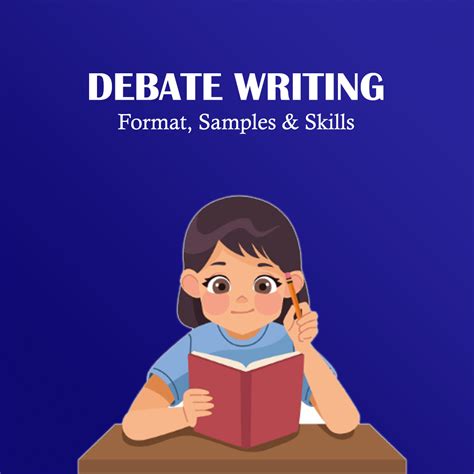 Debate Writing Class 11 Format Samples And Skills