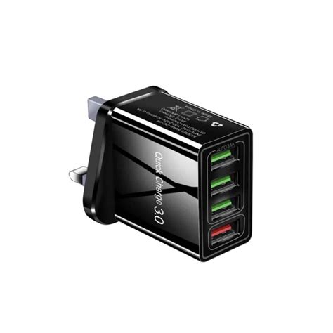 Fast Usb Charger With Quick Charge Shoppe Lk