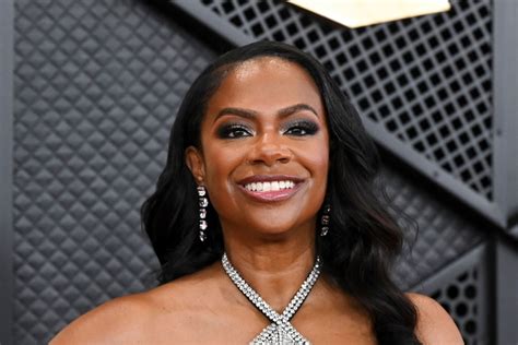 Kandi Burruss Reveals Status Of Her Rhoa Friendships