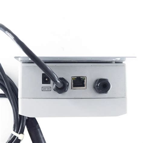 Data Centre Ethernet Based Temperature And Humidity Alarm Monitor At