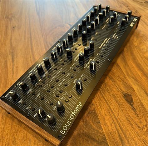 Soundforce Sfc Ob Reverb