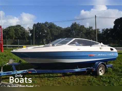 1992 Bayliner Boats 1850 Capri Bowrider For Sale View Price Photos