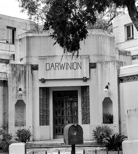 Datos Con Historia Historia Del Instituto De Botánica Darwinion