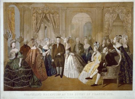 Fighting For Independence An Alliance With France The National