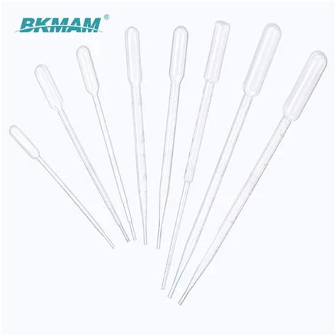 Hot Disposable Pasteur Dropper Sterile Pasteur Pipette 3ml Pasteur